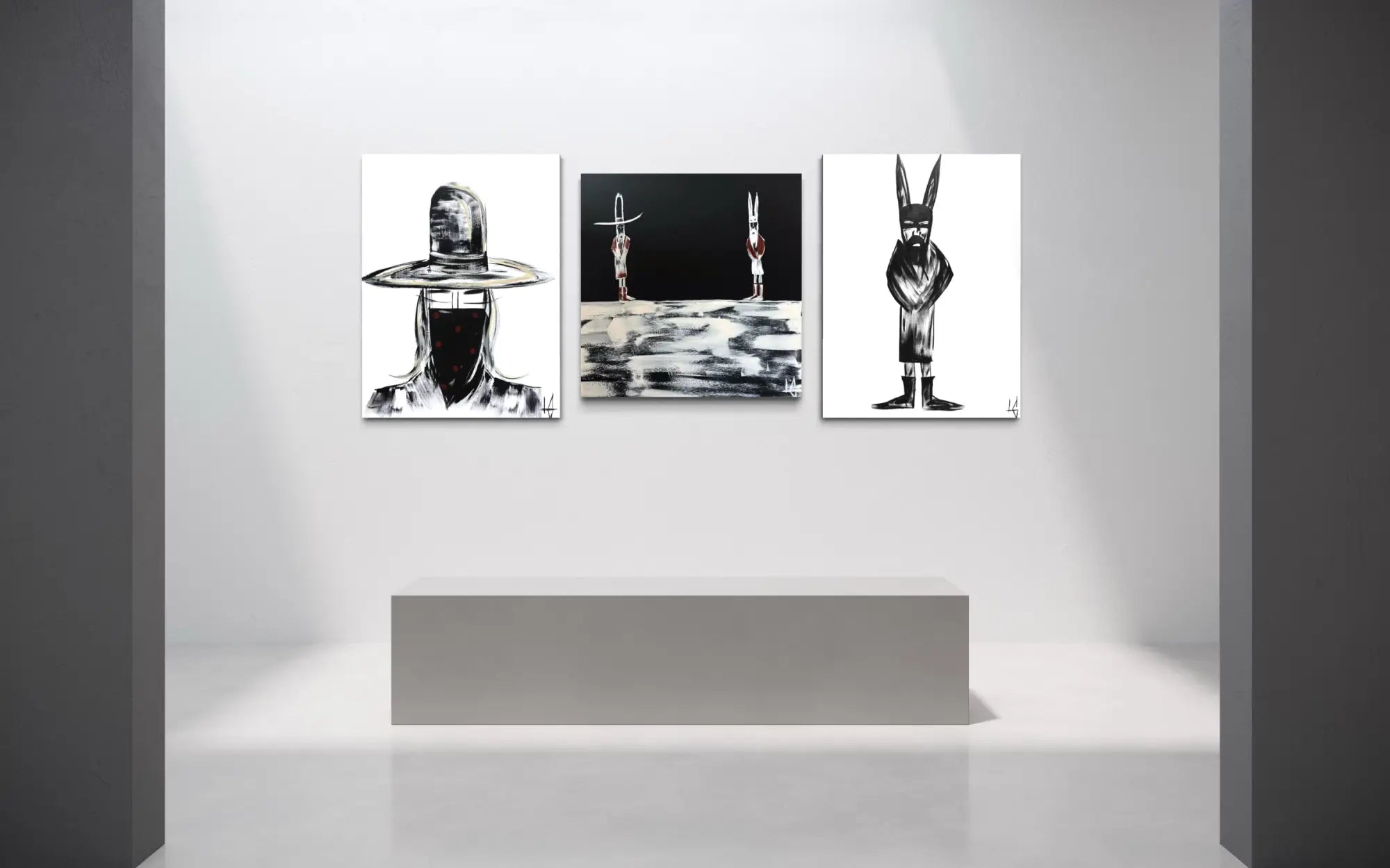 Everyday Hero Collection – Laura Goodson Art