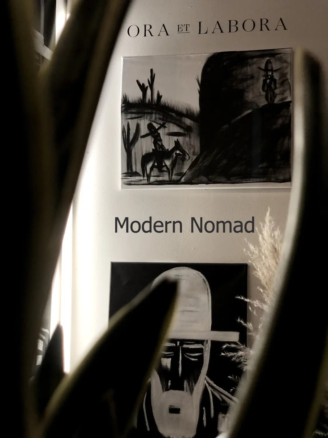 Modern Nomad Collection – Laura Goodson Art