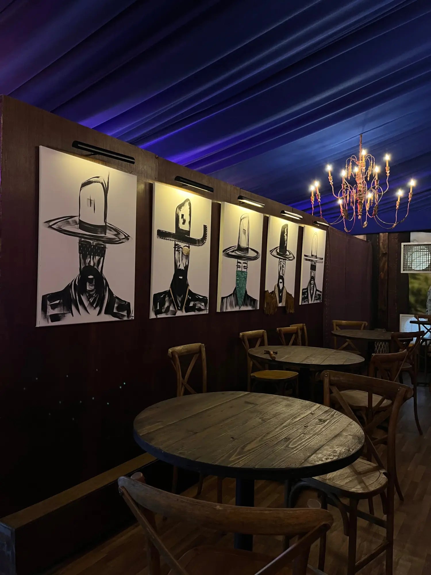 The Ranch at Rodeo – Laura Goodson Art