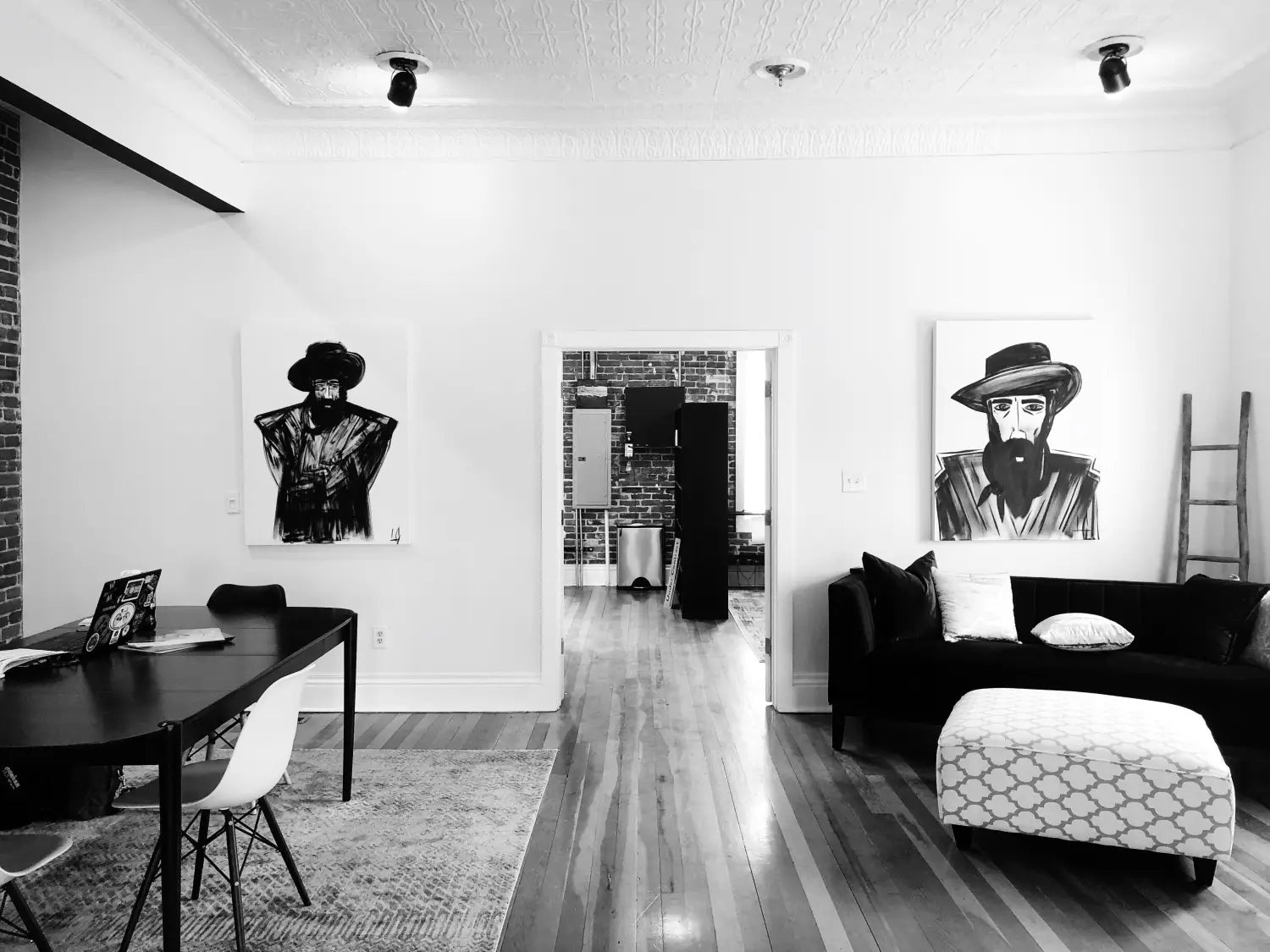 West + Main – Laura Goodson Art